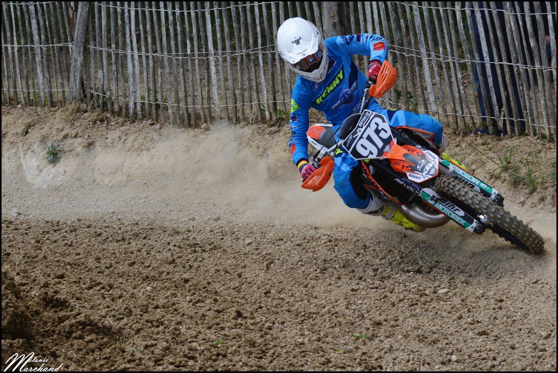 Pierre raynaud - Revolte Racing